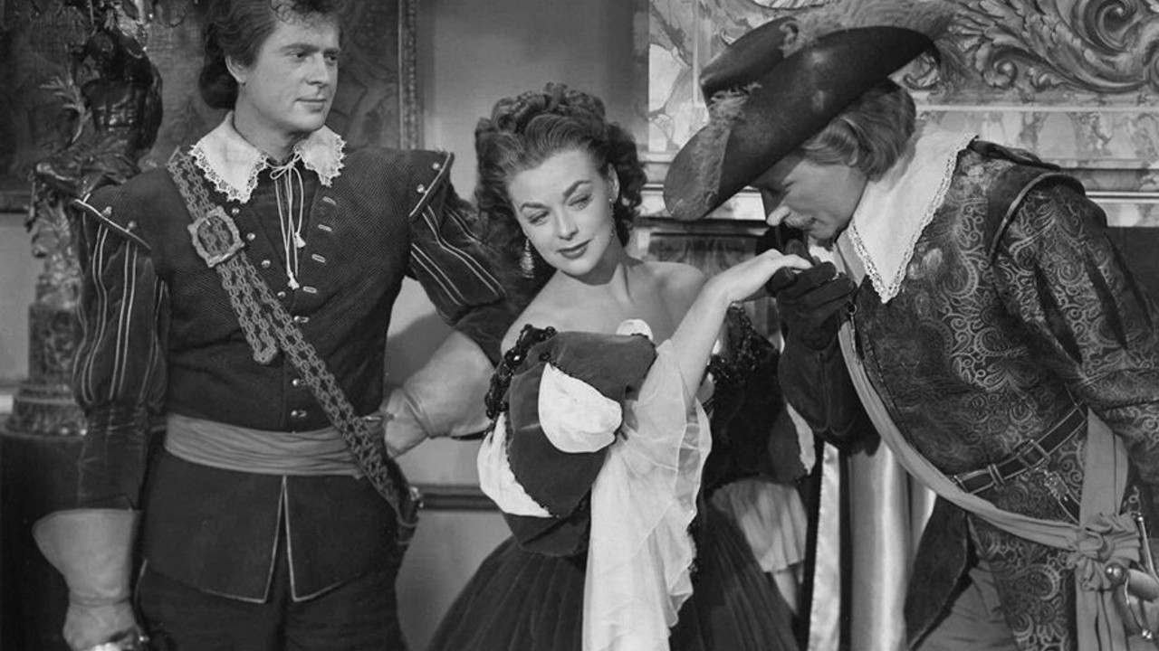 The Gallant Blade (1948) | MUBI