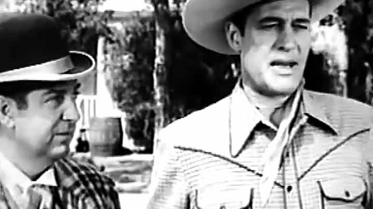 Challenge of the Range (1949) | MUBI