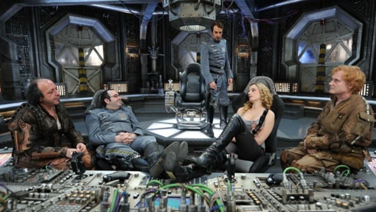 Plutón B.R.B. Nero (2008) | MUBI