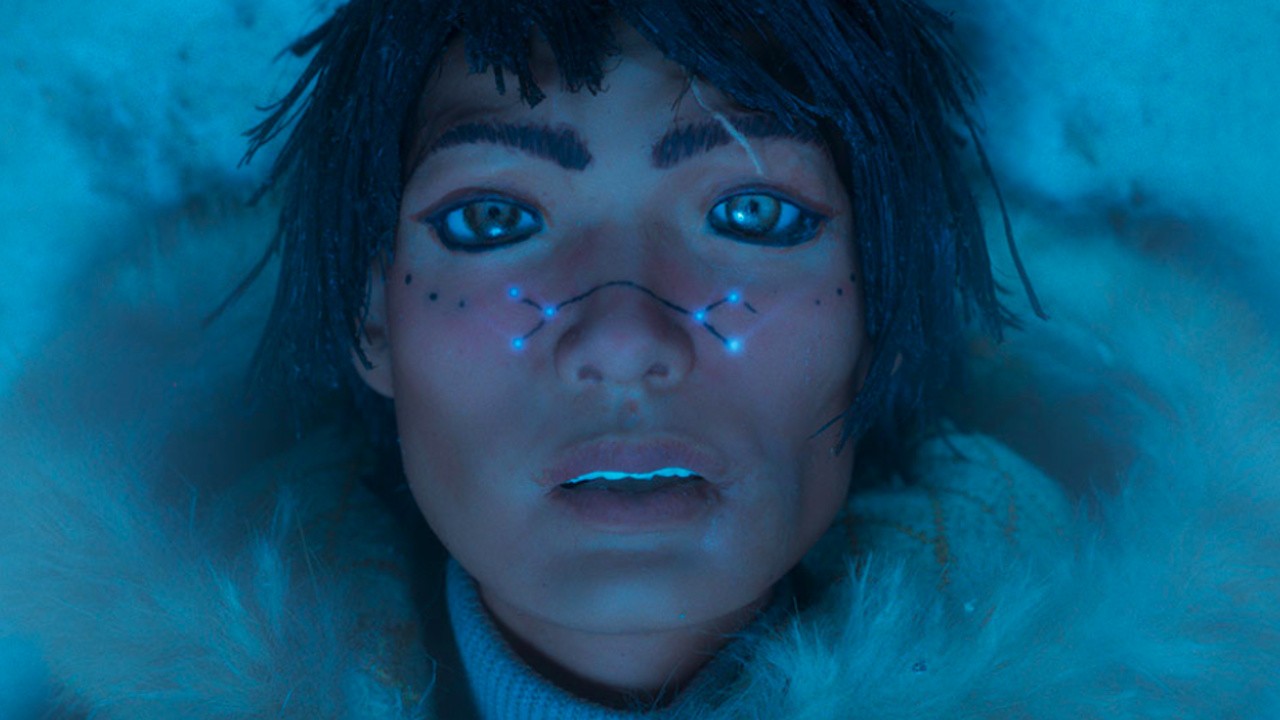 Inkwo for When the Starving Return (2024) | MUBI