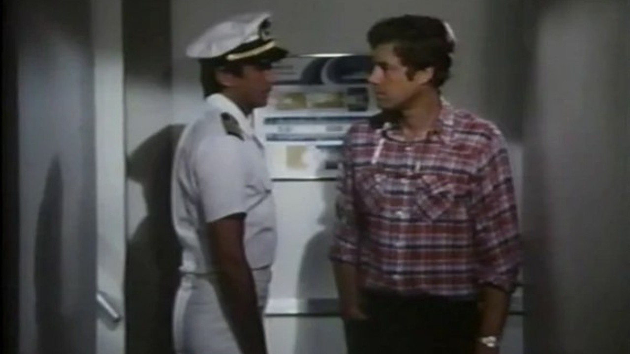 Killer on Board (1977) | MUBI