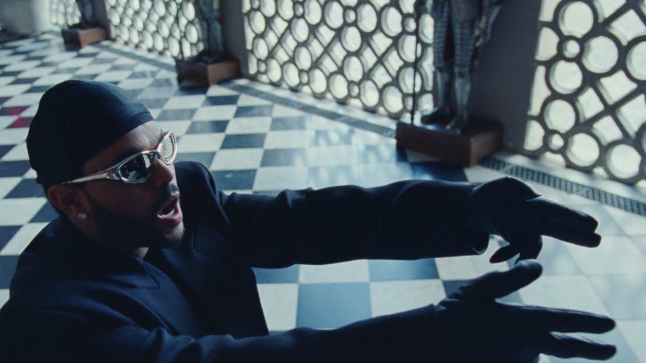 The Weeknd feat. Madonna & Playboi Carti: Popular [MV] (2024) | MUBI