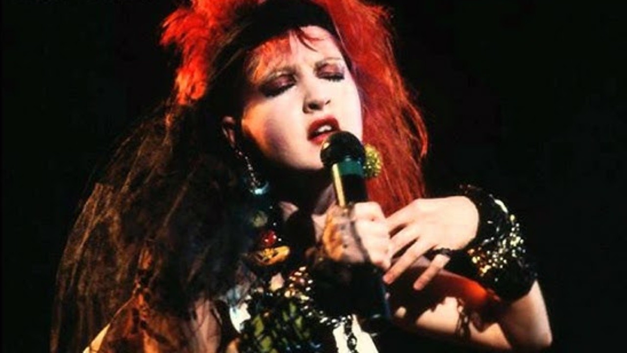 Cyndi Lauper: Money Changes Everything [MV] (1984) | MUBI