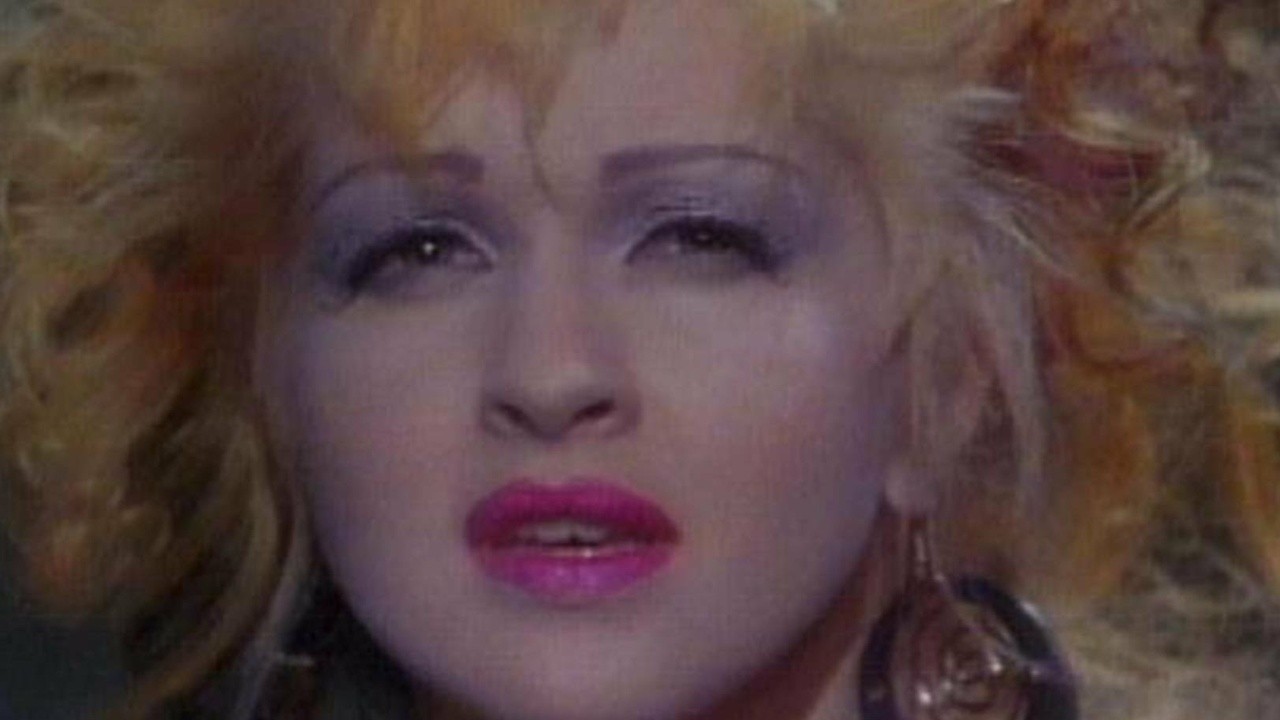 Cyndi Lauper: What's Going On [Mv] (1987) | MUBI