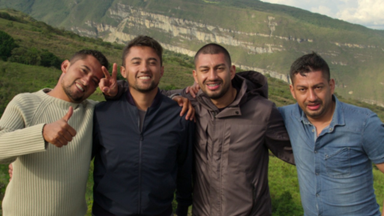 TRAILER - The Accidental Twins (2024)