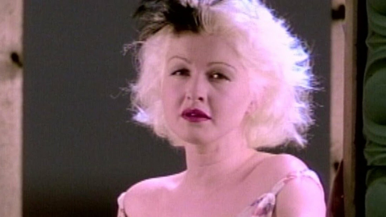 Cyndi Lauper: My First Night Without You [MV] (1989) | MUBI