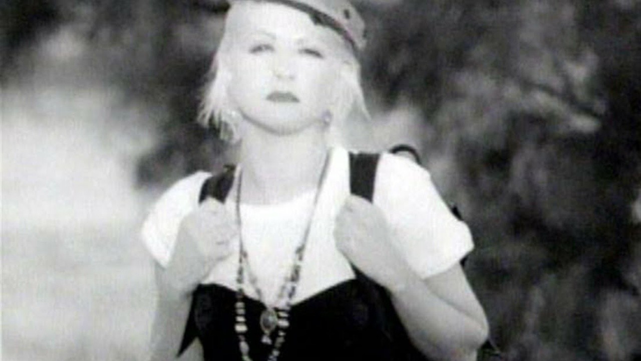 Cyndi Lauper: Heading West [MV] (1989) | MUBI
