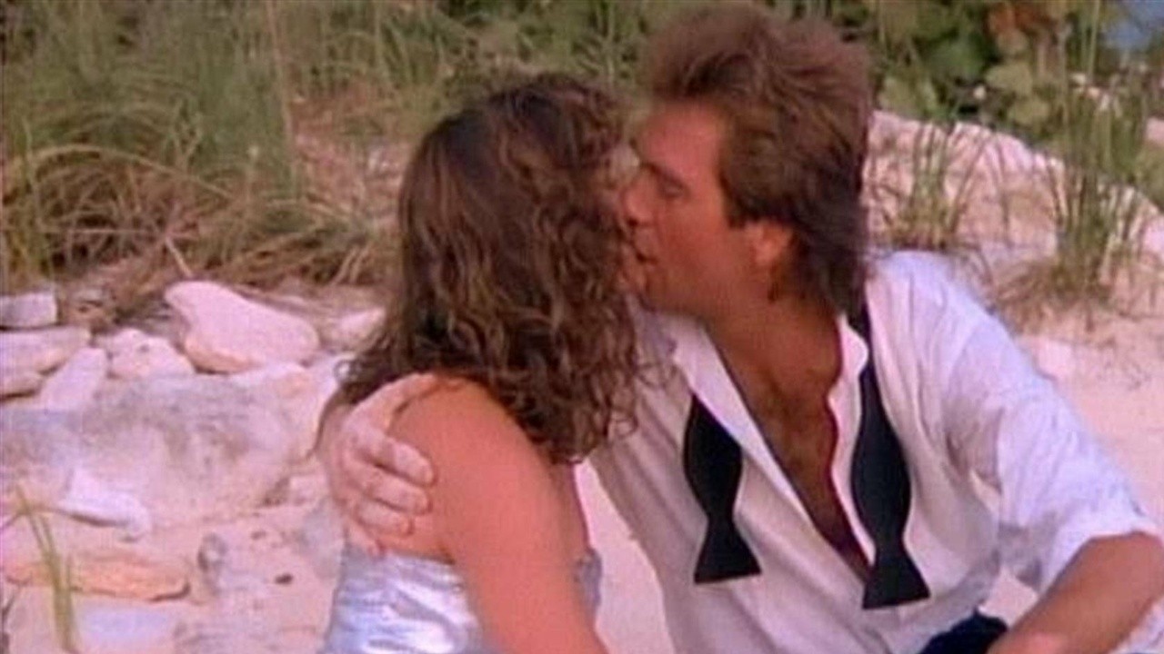 Huey Lewis and the News: Stuck with You [MV] (1986) | MUBI