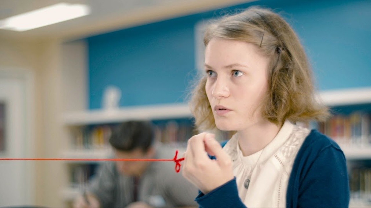 Follow the String (2021) | MUBI