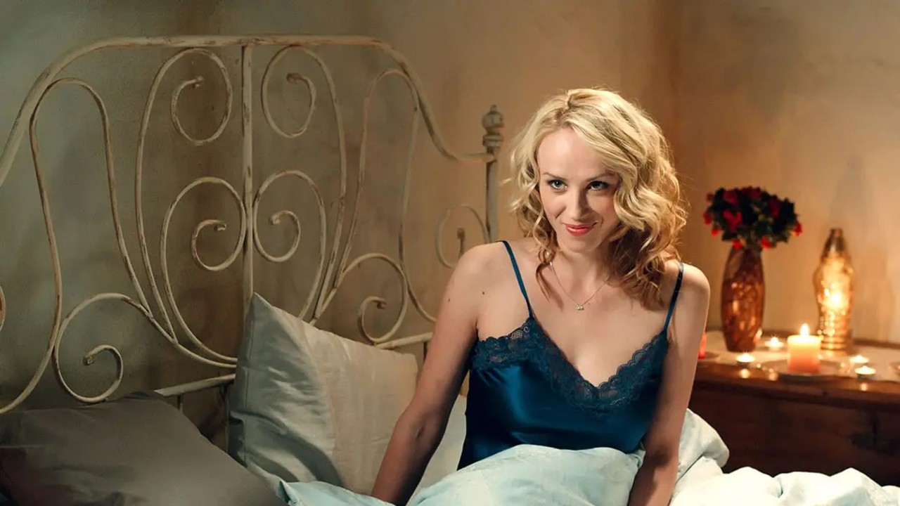 Stuck with a Perfect Woman (2016) | MUBI