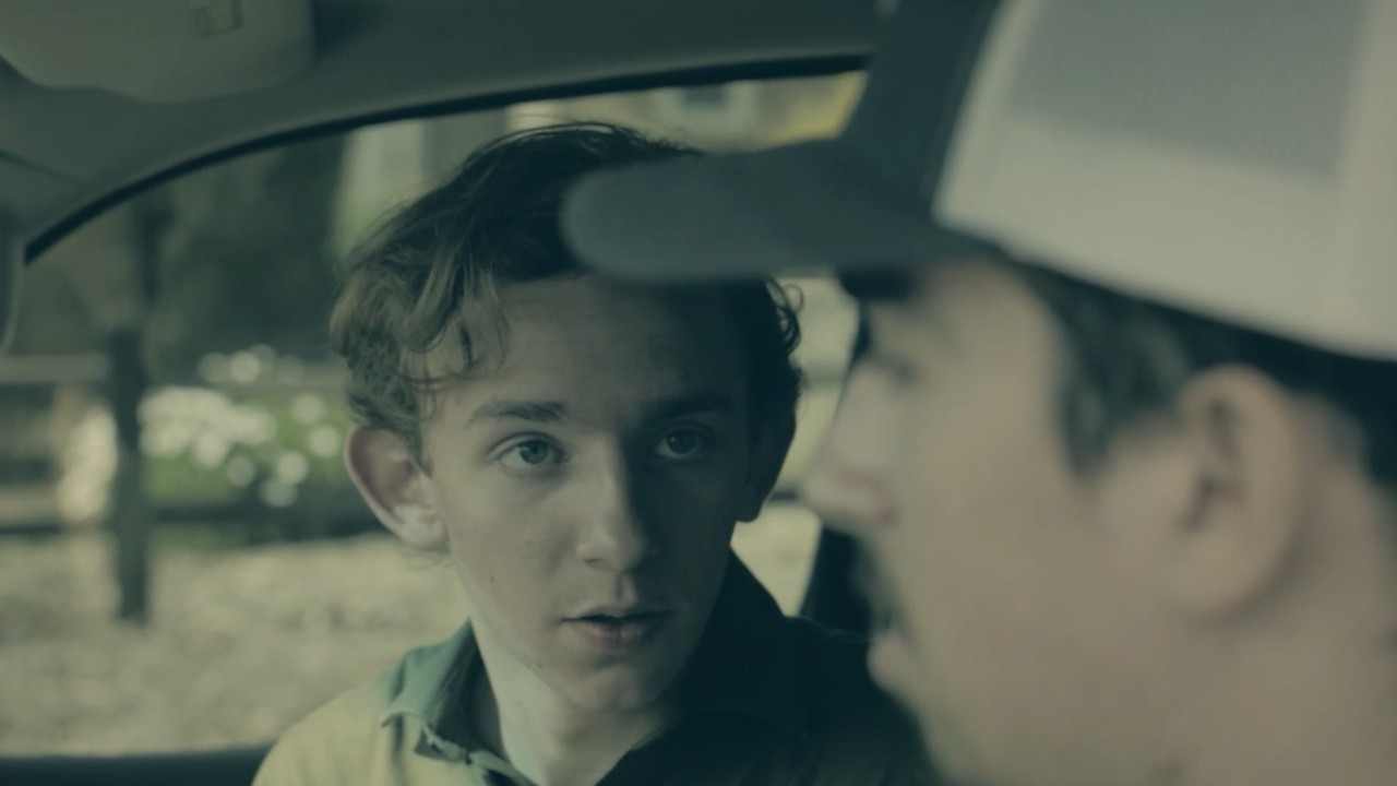 Blood on the Pavement (2021) | MUBI