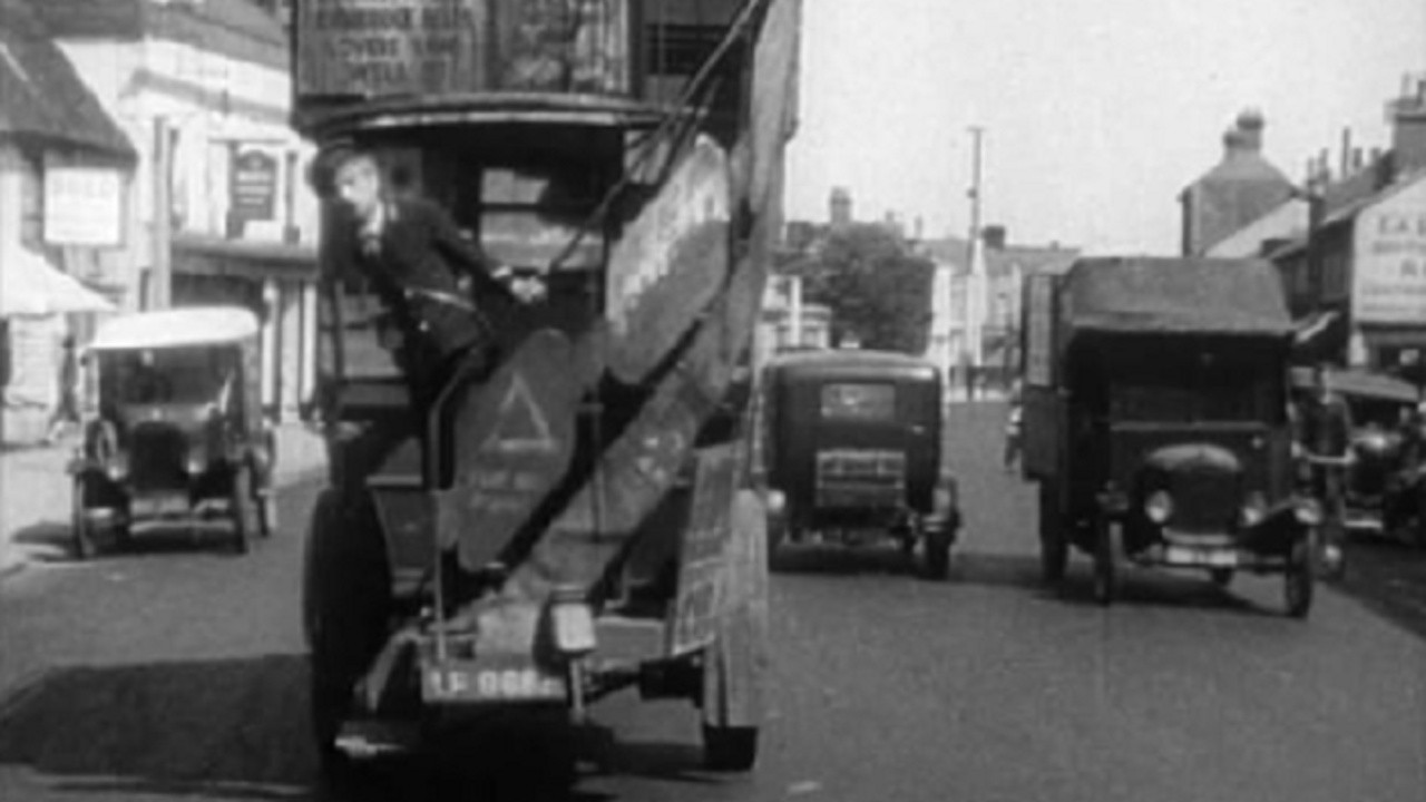 The Rocket Bus (1929) | MUBI