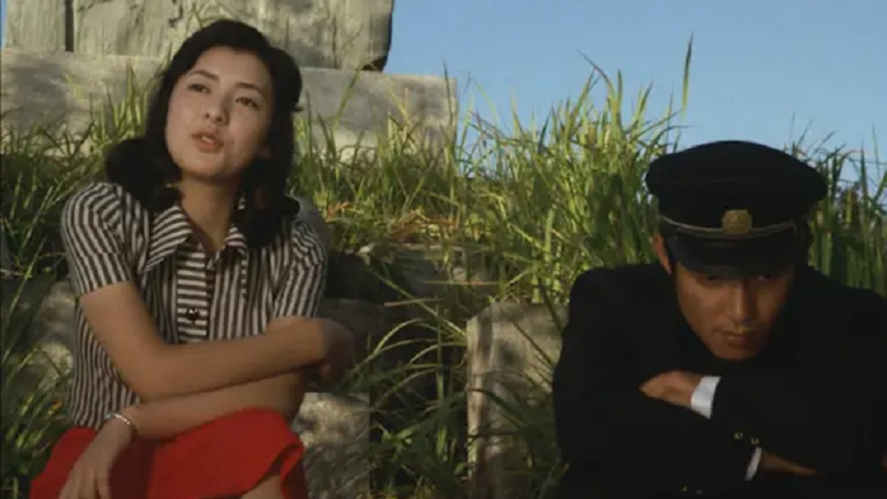 The Gate of Youth (1975) | MUBI