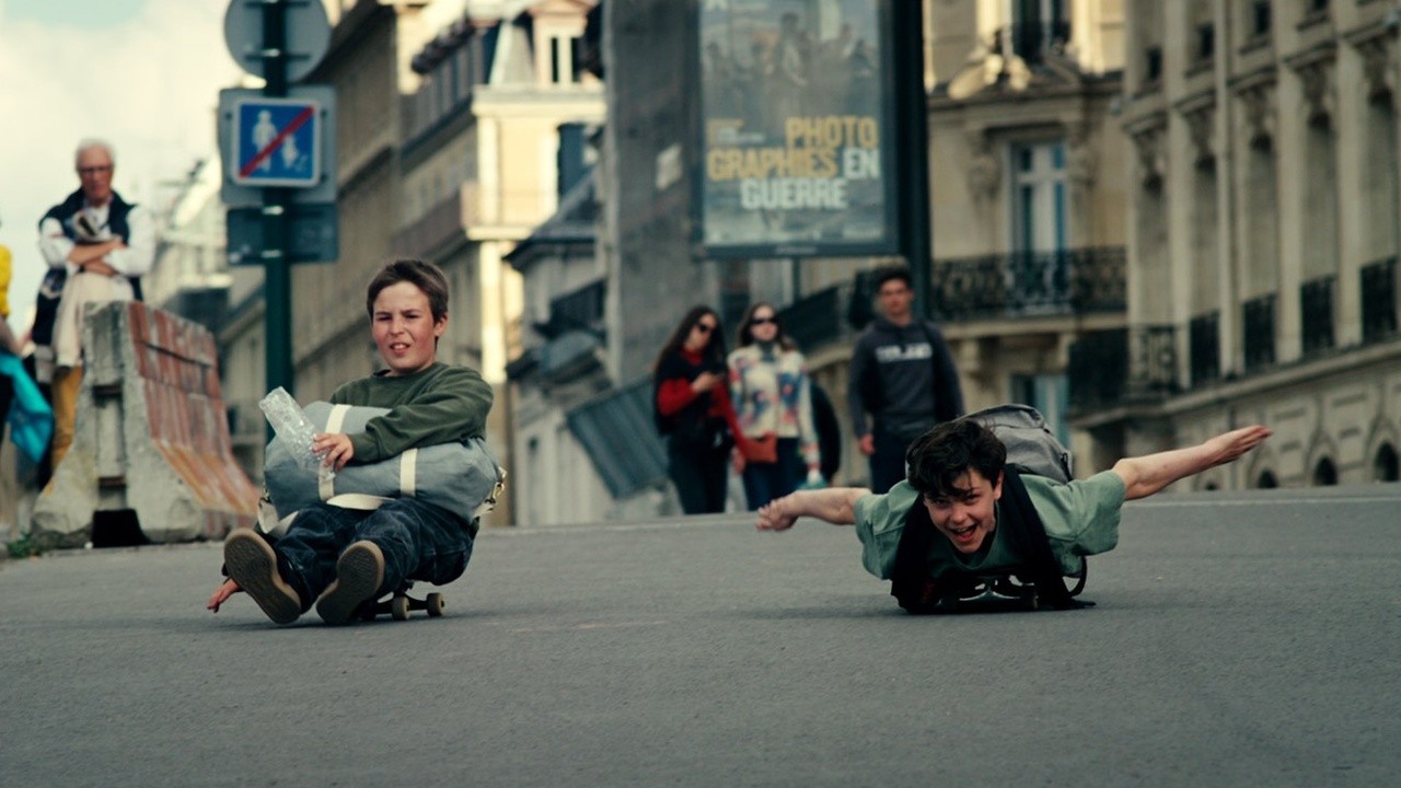 Once Outside (2023) | MUBI