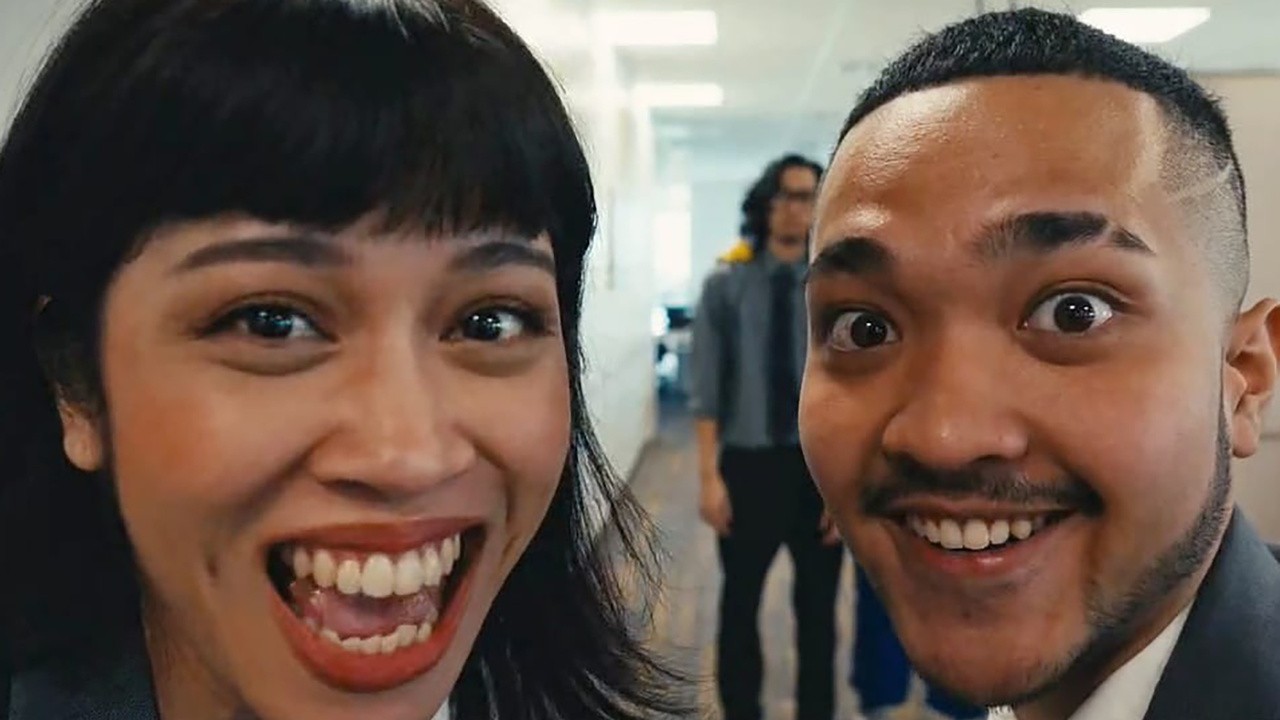 The Rooftop is Empty (2025) | MUBI