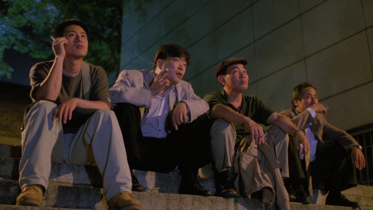 The Happenings (1998) | MUBI