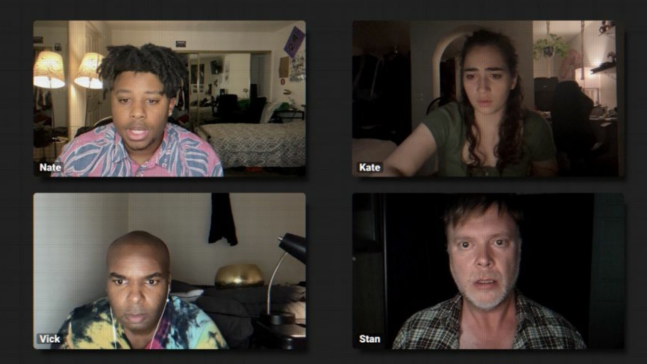 Ghost Webcam (2023) | MUBI