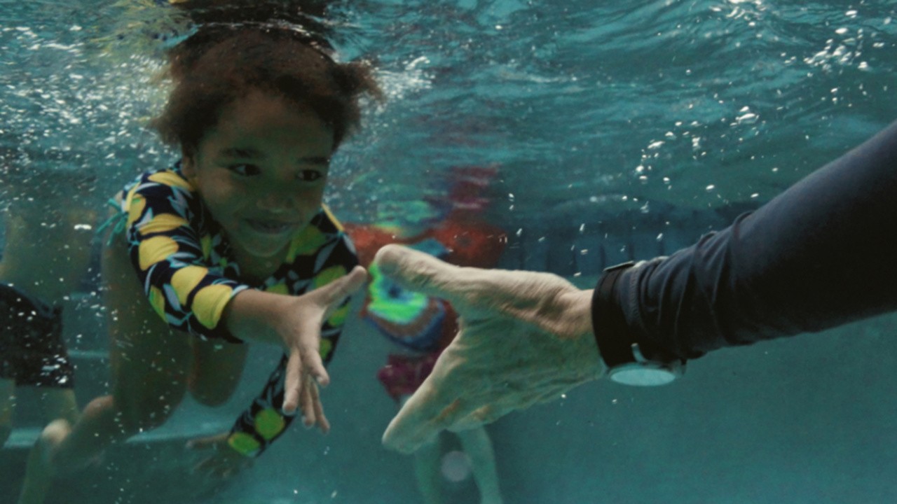 A Swim Lesson (2024) | MUBI