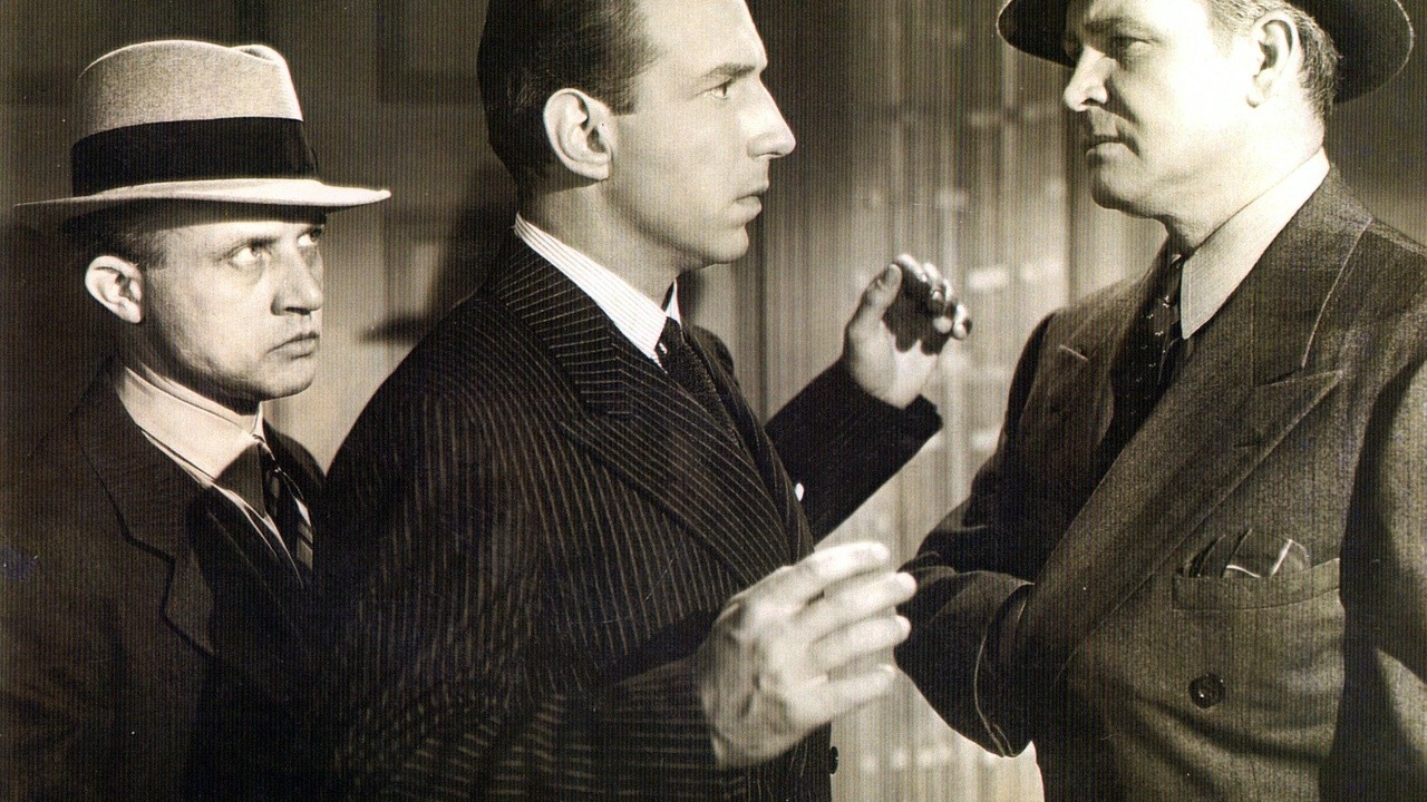 Gangs of Chicago (1940) | MUBI