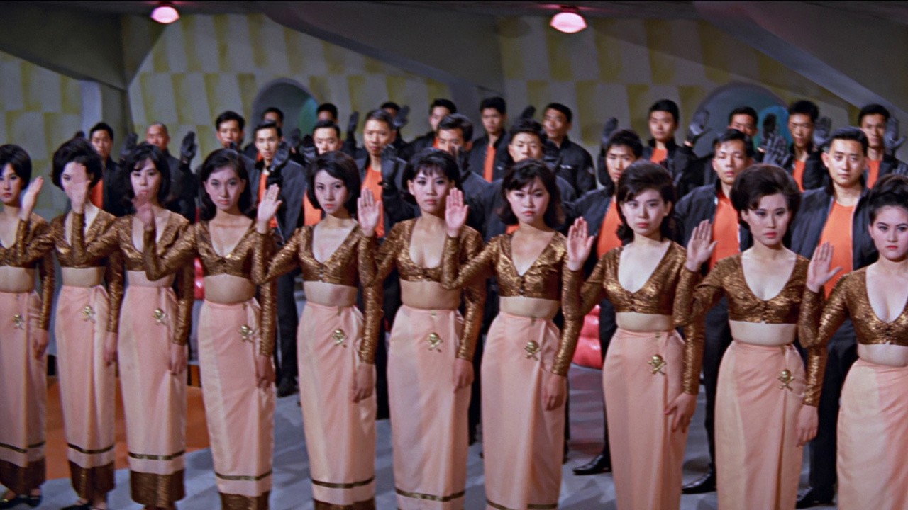 The Golden Buddha (1966) | MUBI