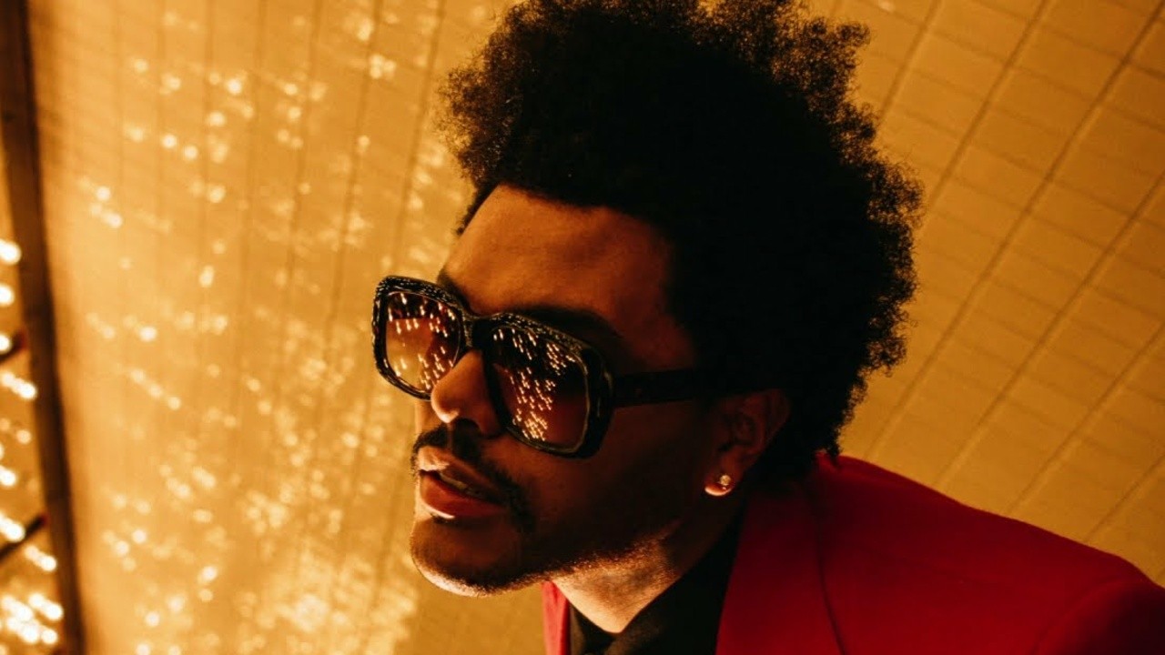 The Weeknd: Blinding Lights [MV] (2020) | MUBI