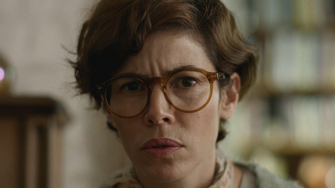 The Mark On The Wall (2024) | MUBI