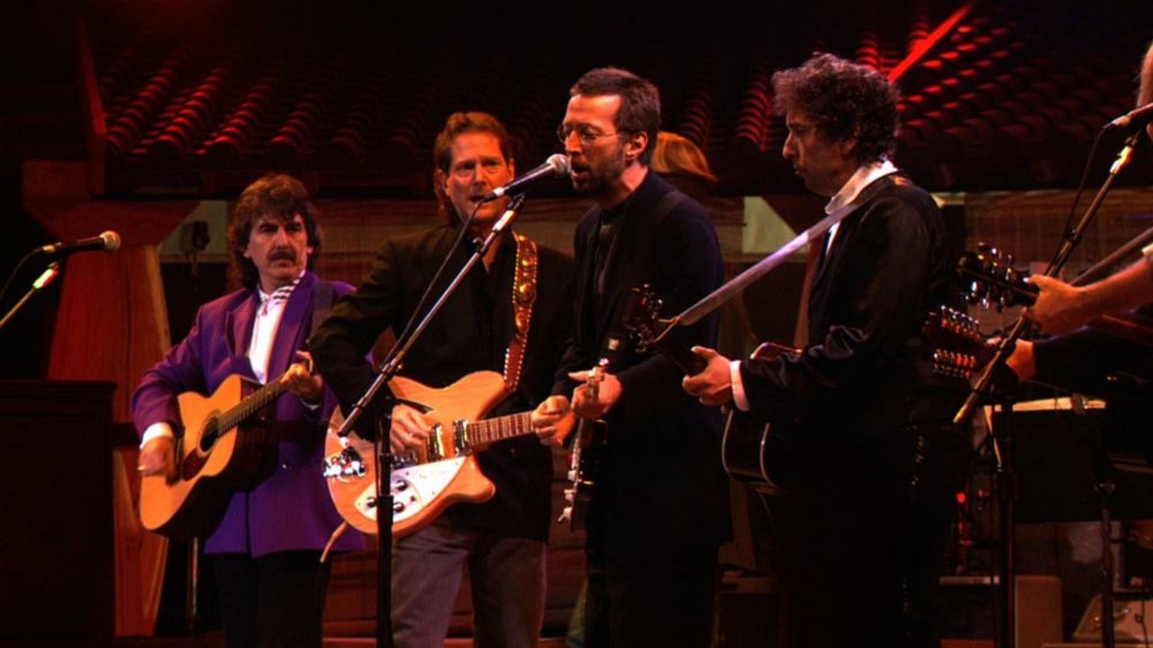 Bob Dylan and Friends: My Back Pages (Live) [MV] (1993) | MUBI