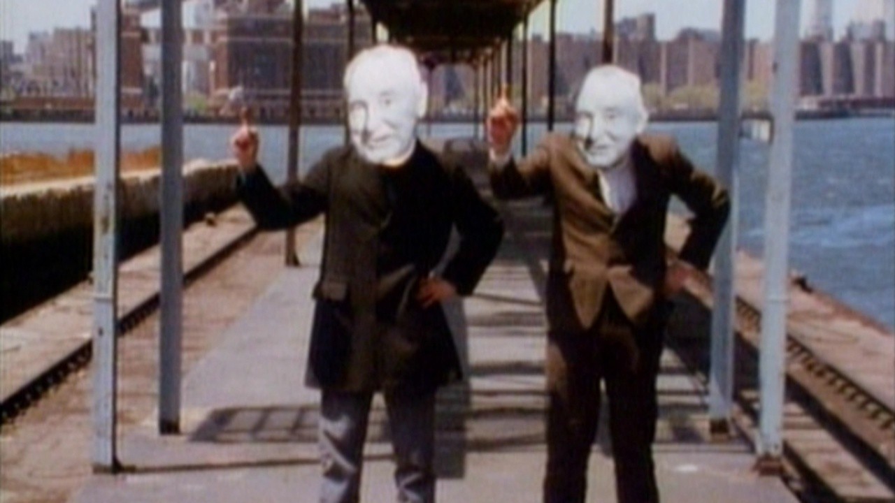 They Might Be Giants: Put Your Hand Inside the Puppet Head [MV] (1986 ...