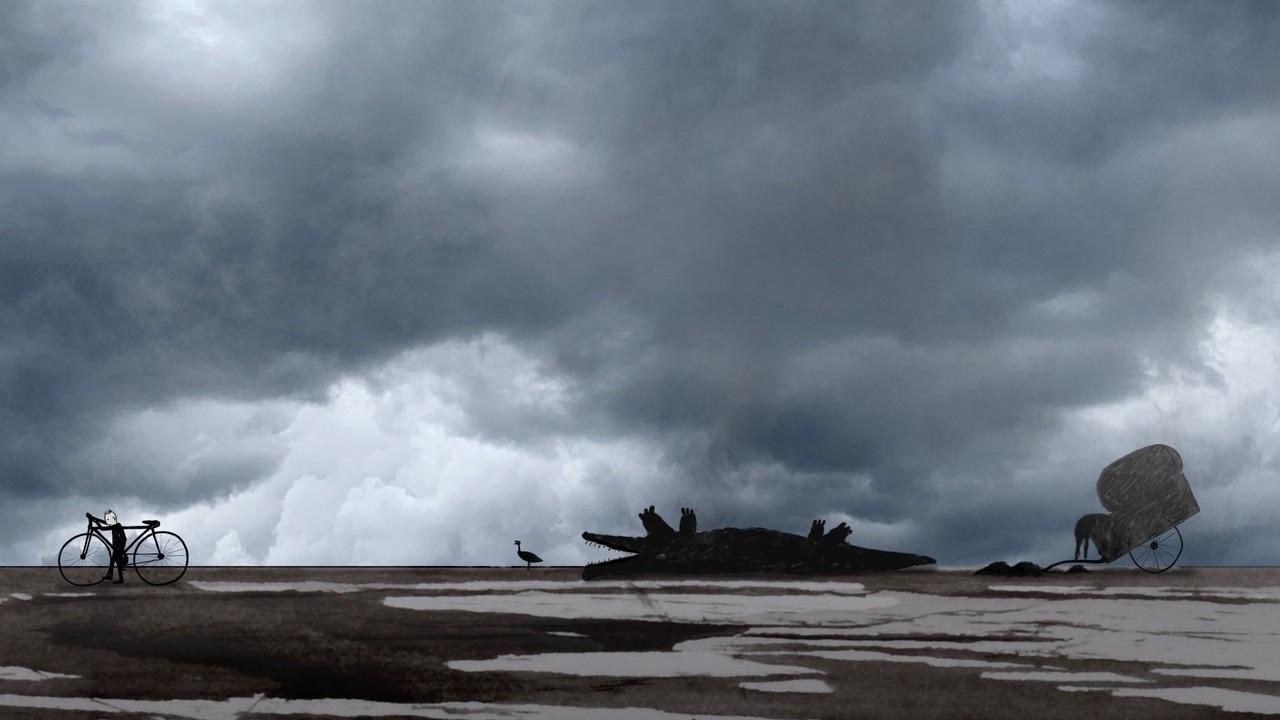 Once Upon a Time on Earth (2024) | MUBI