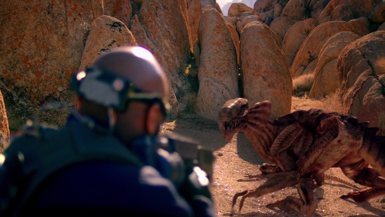 Alien Expedition (2018) | MUBI