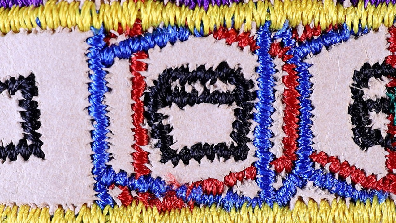91 Thousand Unrelenting Stitches (2024) | MUBI