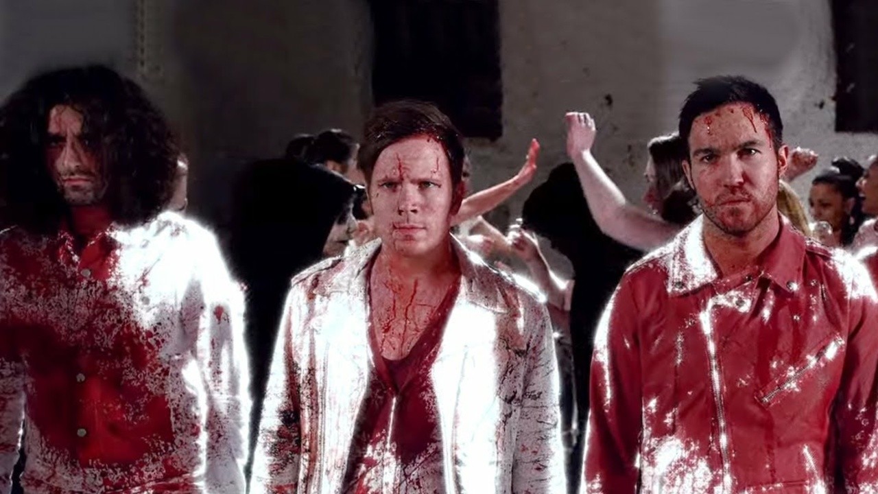 Fall Out Boy Feat. Elton John: Save Rock and Roll [MV] (2014) | MUBI