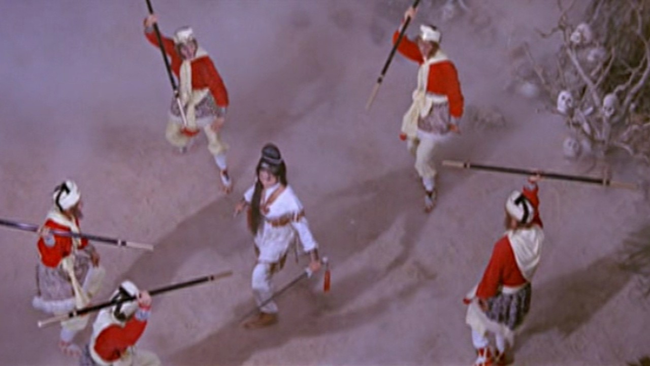 Princess Iron Fan (1966) | MUBI