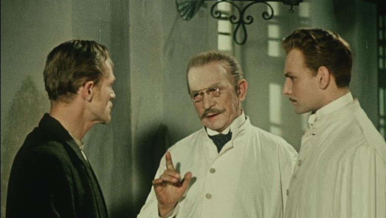 The Secret of Blood (1953) | MUBI