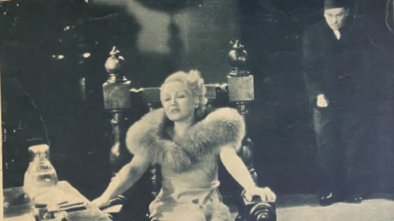 The Crouching Beast (1935) | MUBI