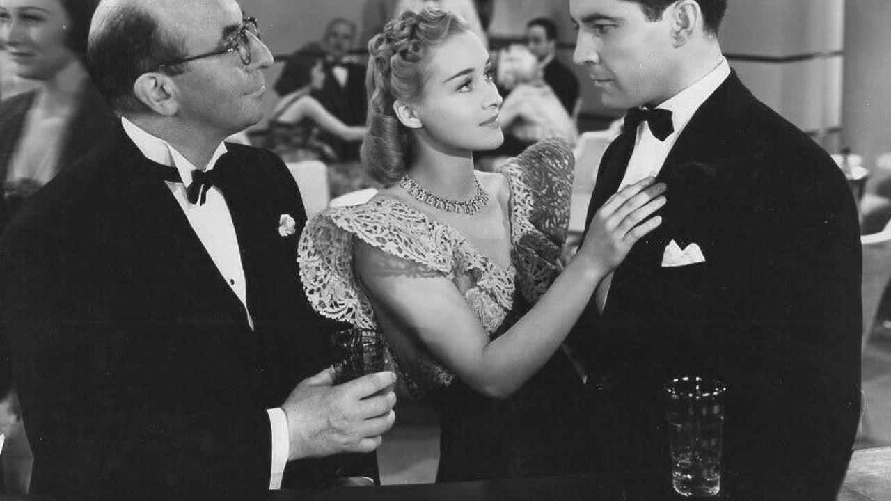 A Desperate Adventure (1938) | MUBI