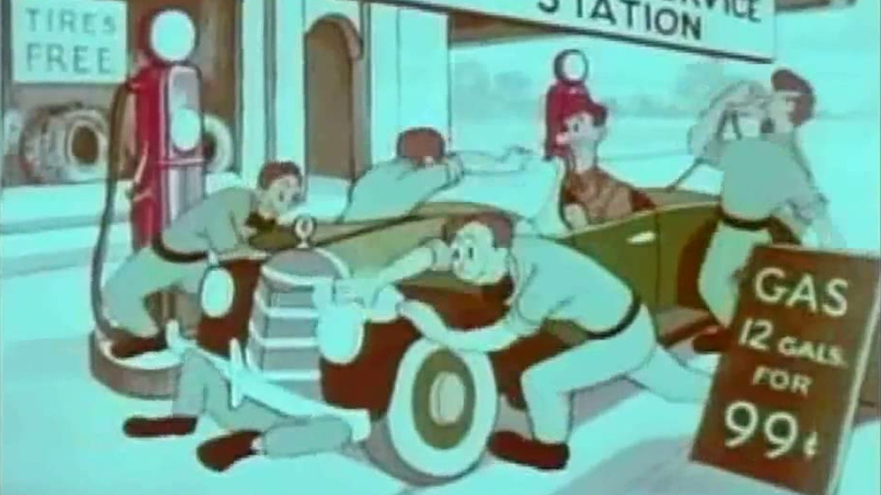 When G.I. Johnny Comes Home (1945) | MUBI