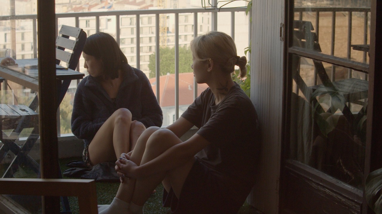 Sudden Rain (2024) | MUBI