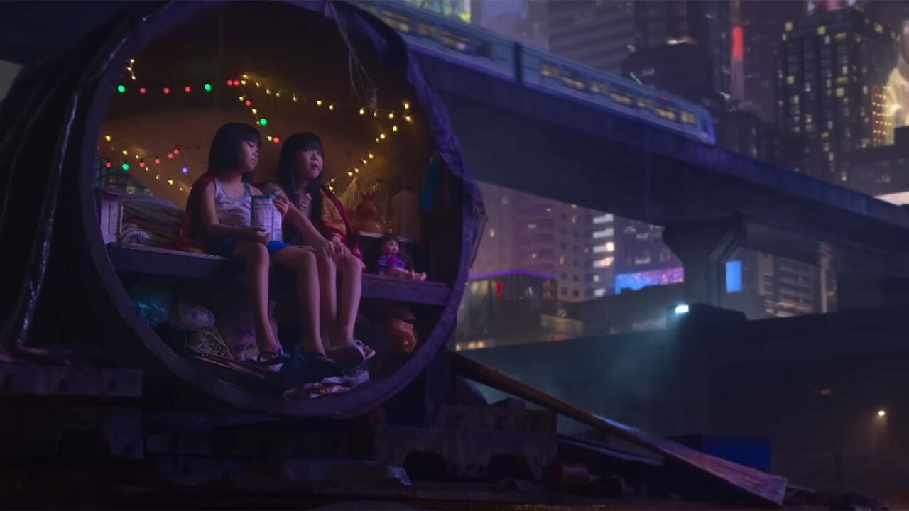 Tomorrow and I (2024) | MUBI