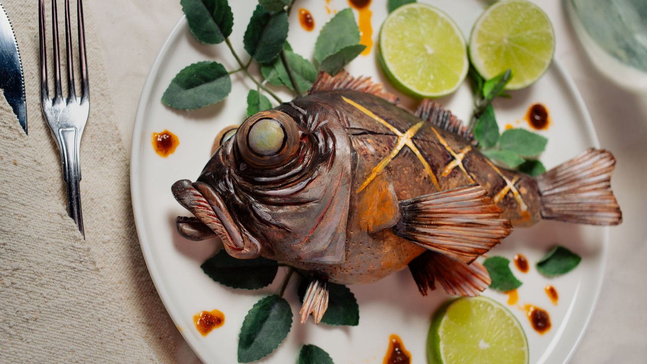 Fish River Anthology (2024) | MUBI