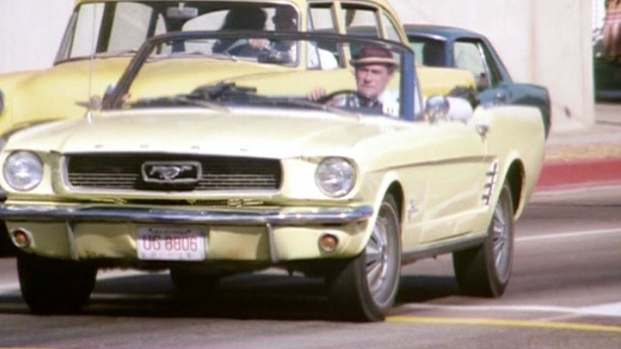 Kolchak: The Night Stalker: Firefall (1974) | MUBI