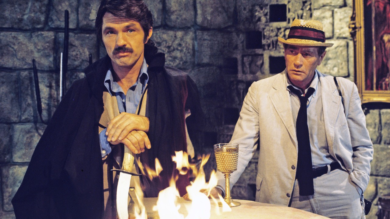 Kolchak: The Night Stalker: The Devil's Platform (1974) | MUBI