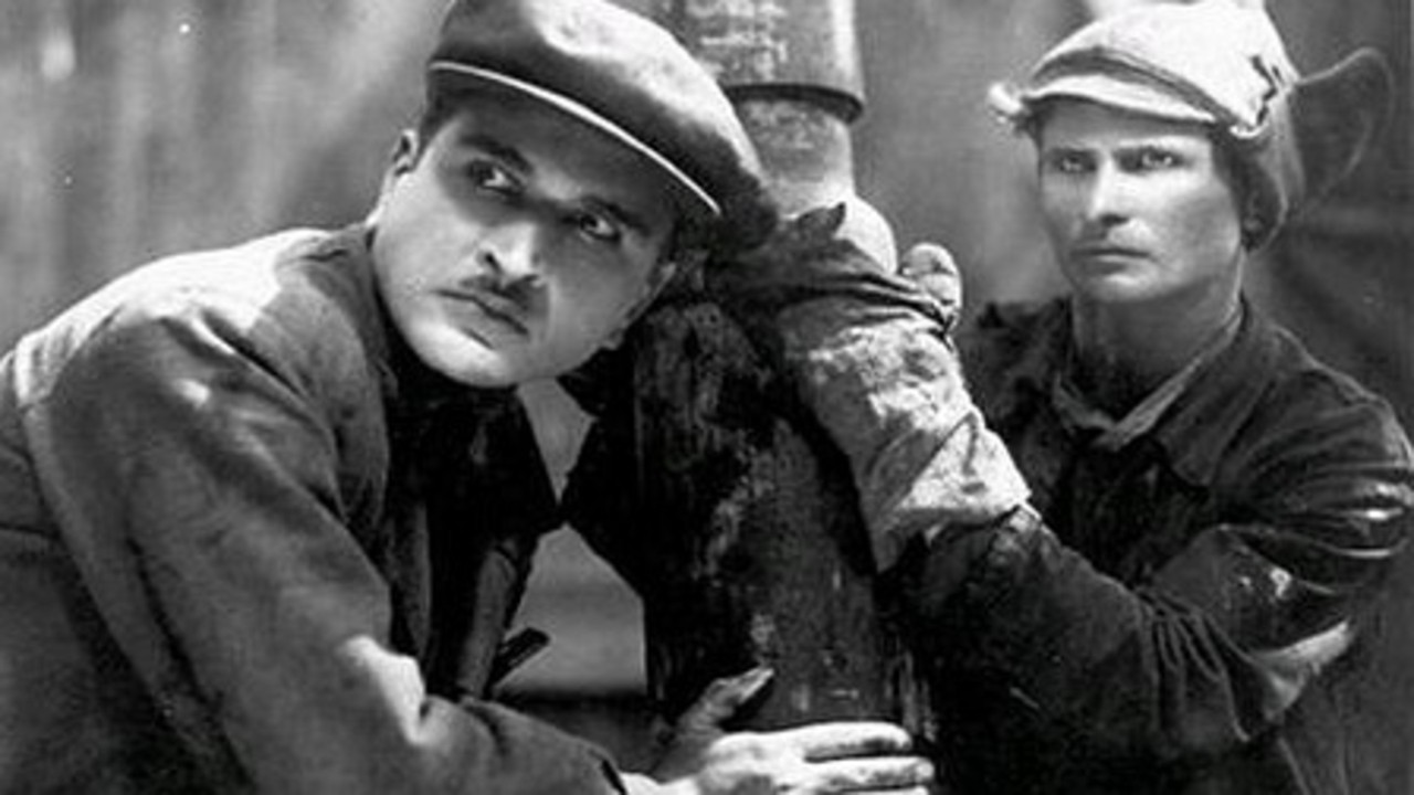 Aleksei Kapler – Movies, Bio and Lists on MUBI