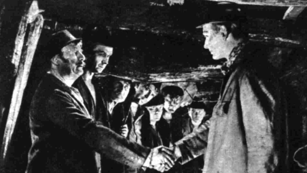 The First Rescue Party (1959) | MUBI