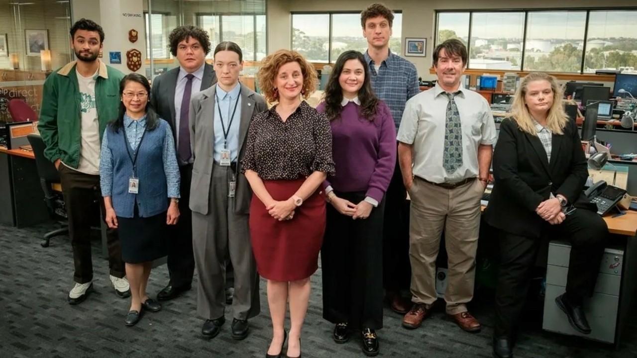 The Office (2024) | MUBI