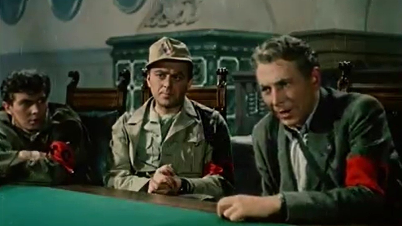 Deployment (1952) | MUBI