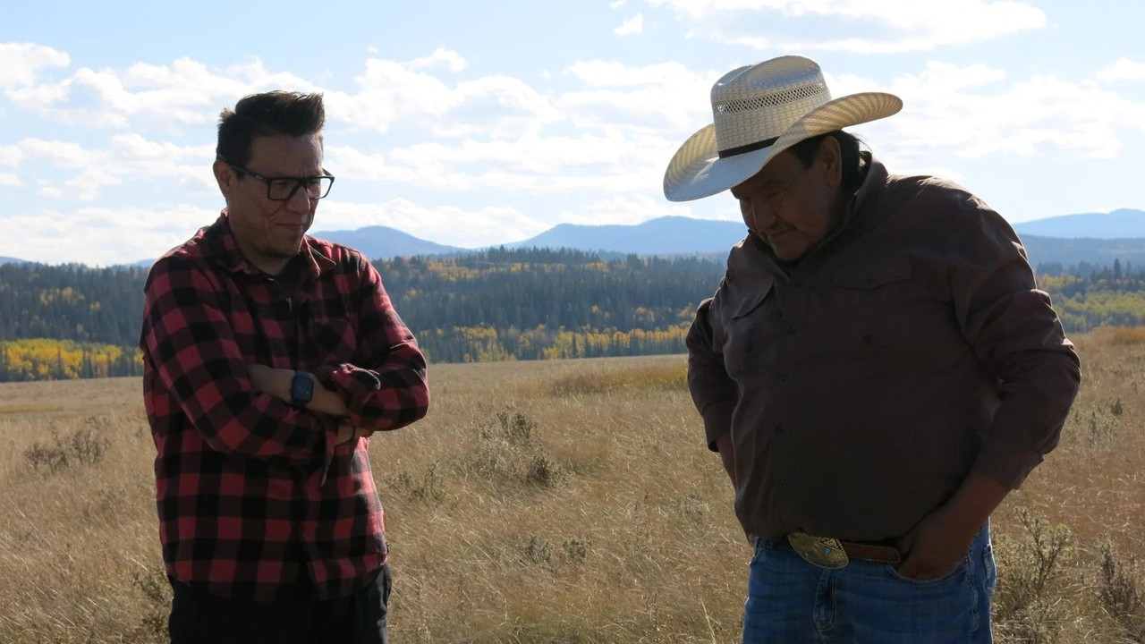 Stories We Have Earned: The Stoney Nakoda Film Project (2024) | MUBI