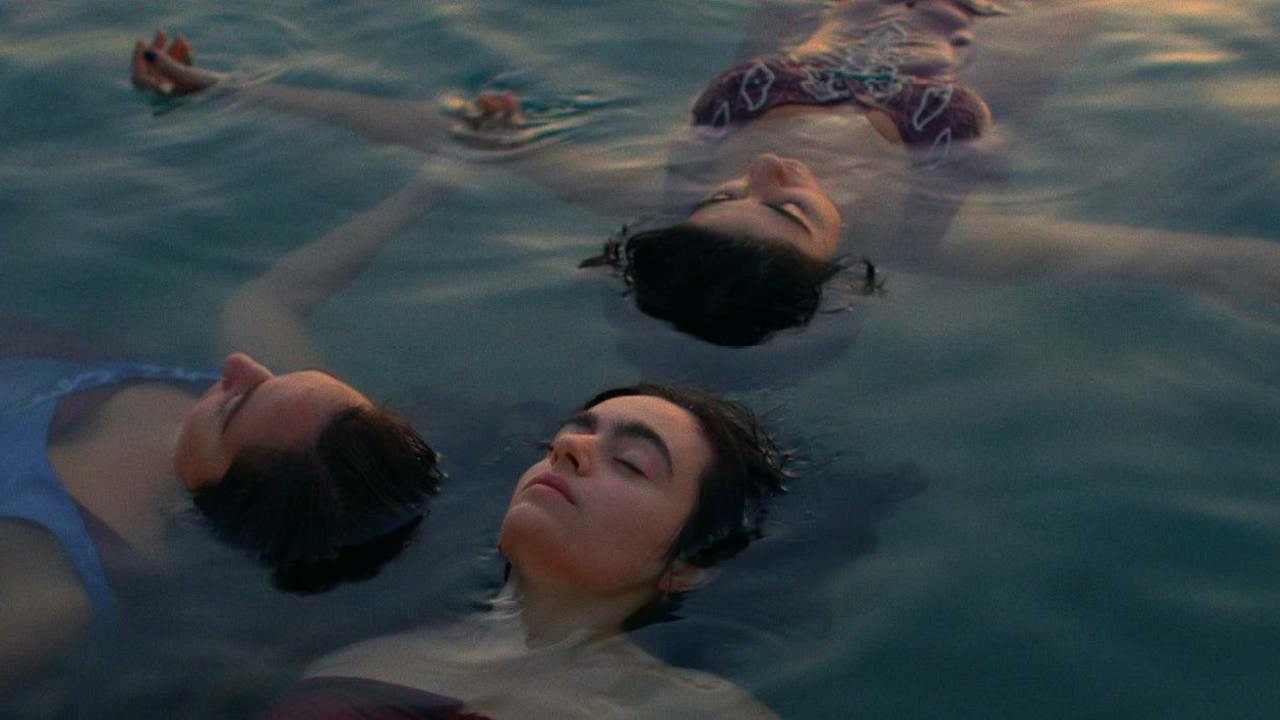 To Close Your Eyes and See Fire (2024) | MUBI