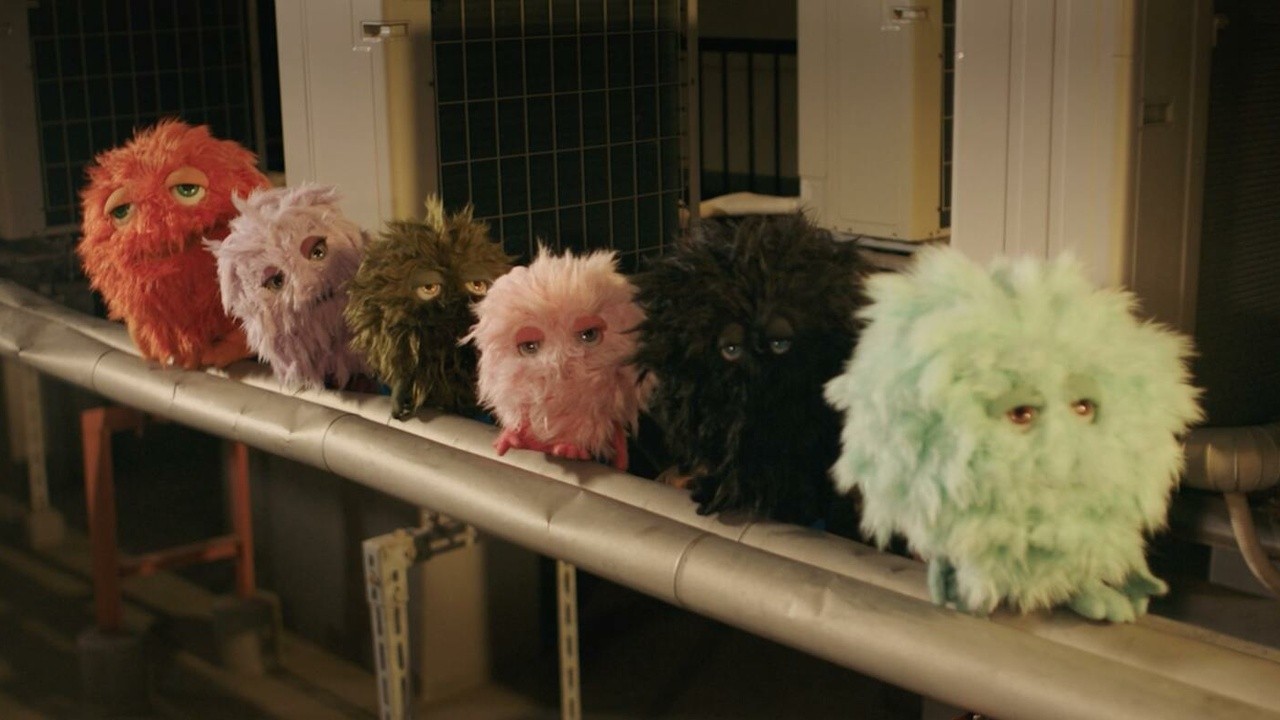 We Are Aliens (2024) | MUBI