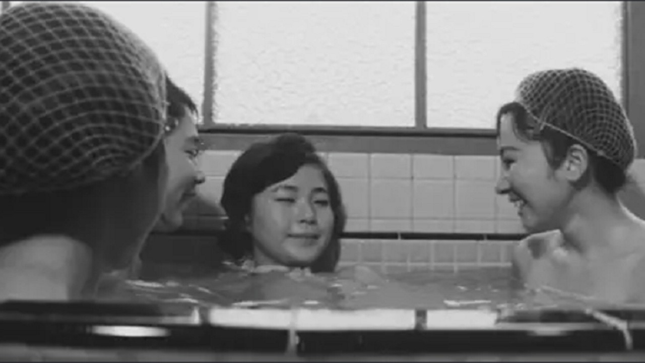 The Romance Express (1961) | MUBI